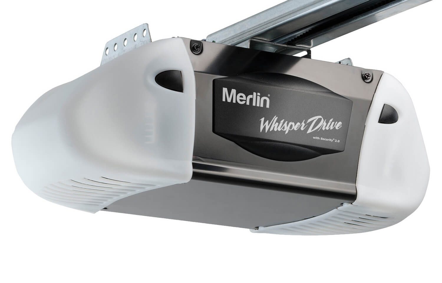 Merlin Openers - Hibiscus Garage Doors